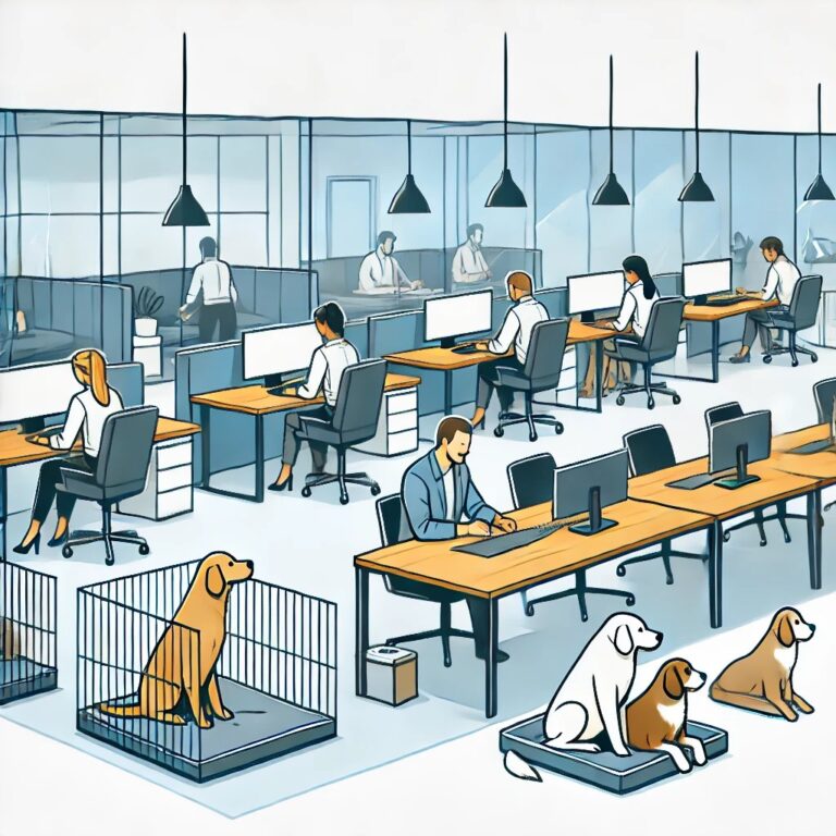 What to Consider When Creating a Dogs at Work Policy - virtuHR